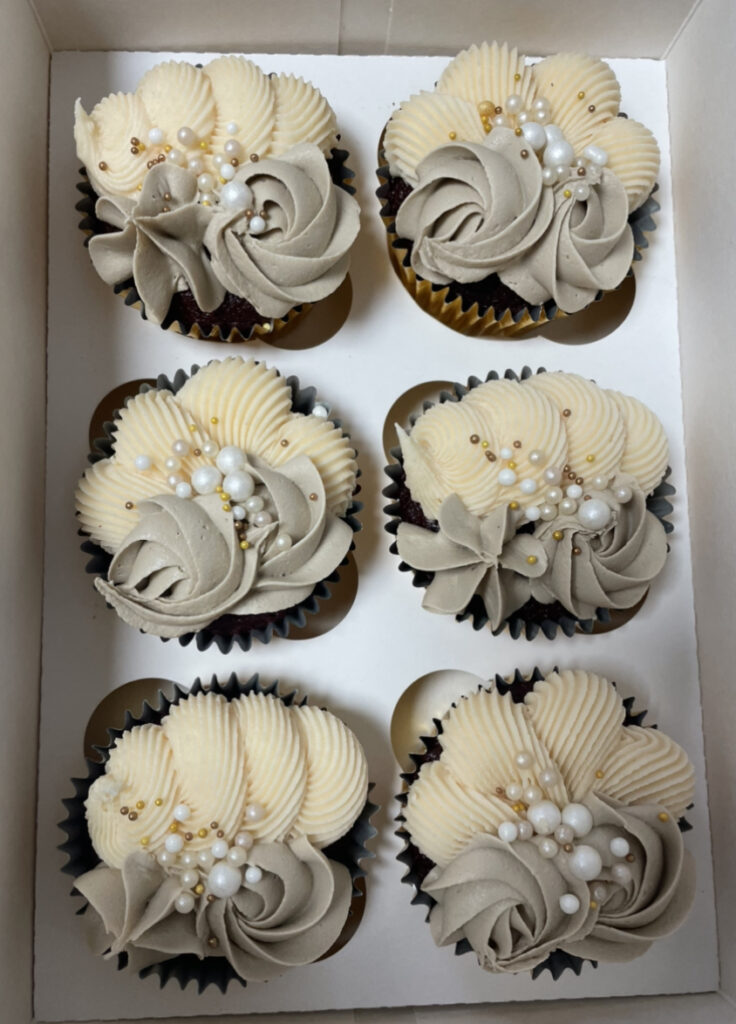 Cupcakes – Puddles Bespoke Patisserie